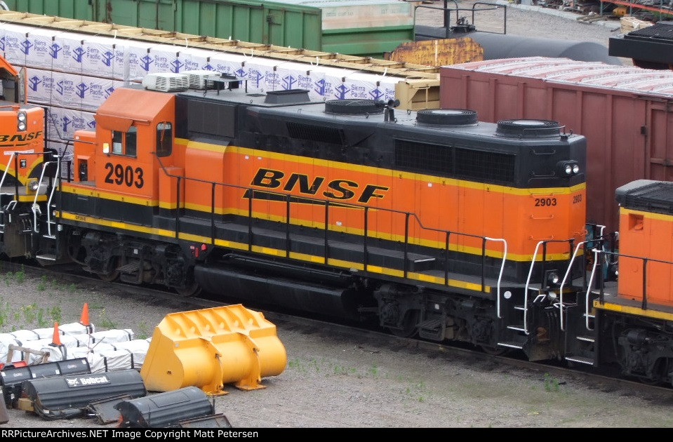 BNSF 2903